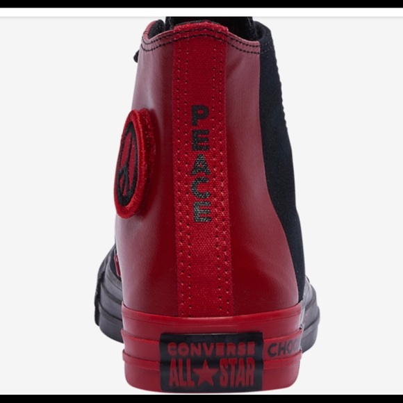 Converse | Shoes | Converse Seek Peace Hi Top Sneaker | Poshmark